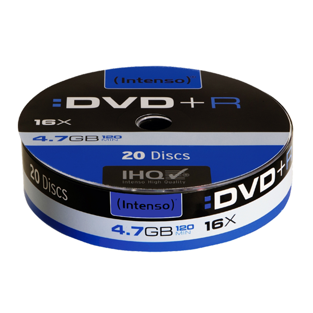 DVD+R 4.7GB 20/1 Spindle - Spektar Online Shop