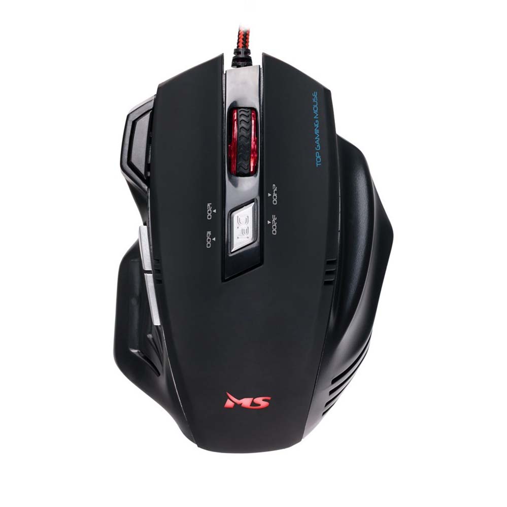 MS miš Nemesis C100 Gaming - Spektar Online Shop