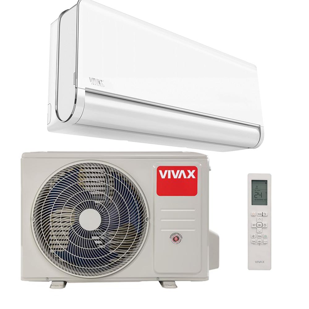 Vivax klima 12K ACP-12CH35AEHI INVERTER A+++ - Spektar Online Shop