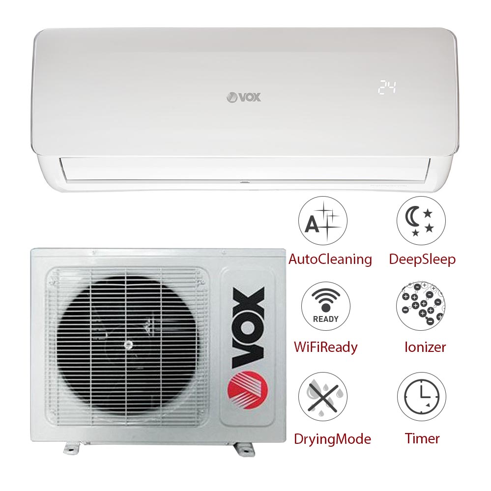 Vivax klima ACP-12CH35AERI Inverter -25 - Spektar Online Shop