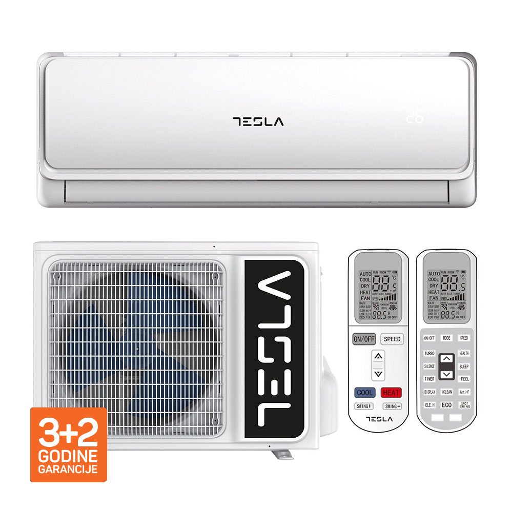 Tesla klima 18K TA53FFLL-1832IA INVERTER - Spektar Online Shop